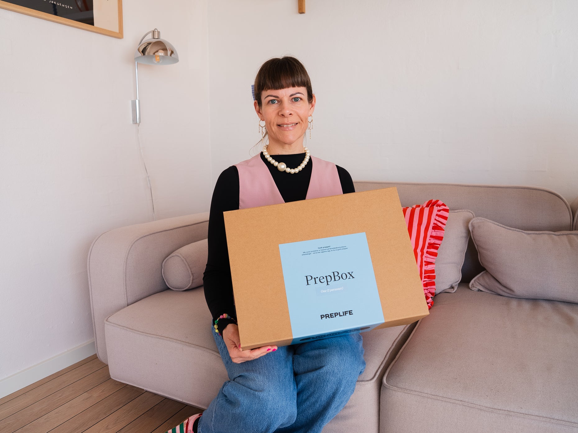 Prepping gjort nemt – Preplife